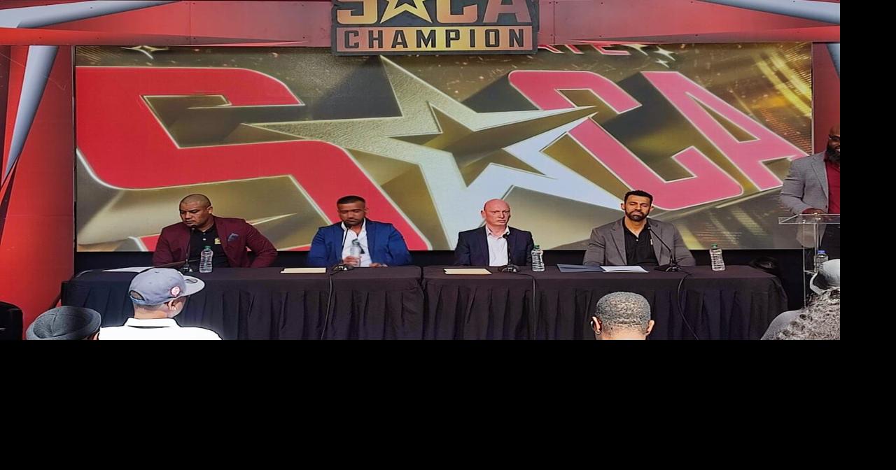 Ultimate Soca Champion competition launched | News | trinidadexpress.com