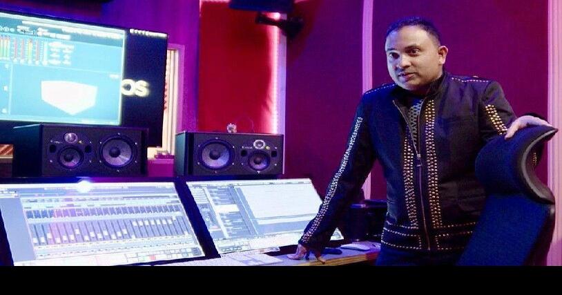 MAHATO, music’s in his DNA | Features Local | trinidadexpress.com