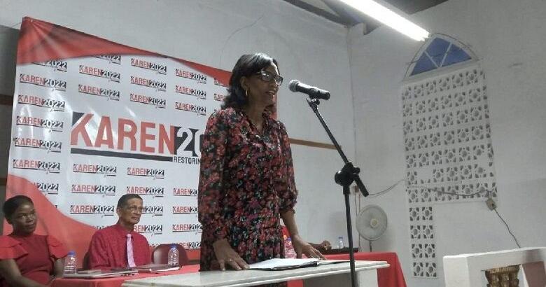 Karen: My track record speaks for itself | News Extra | trinidadexpress.com