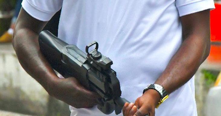 Toy guns too realistic | Local News | trinidadexpress.com