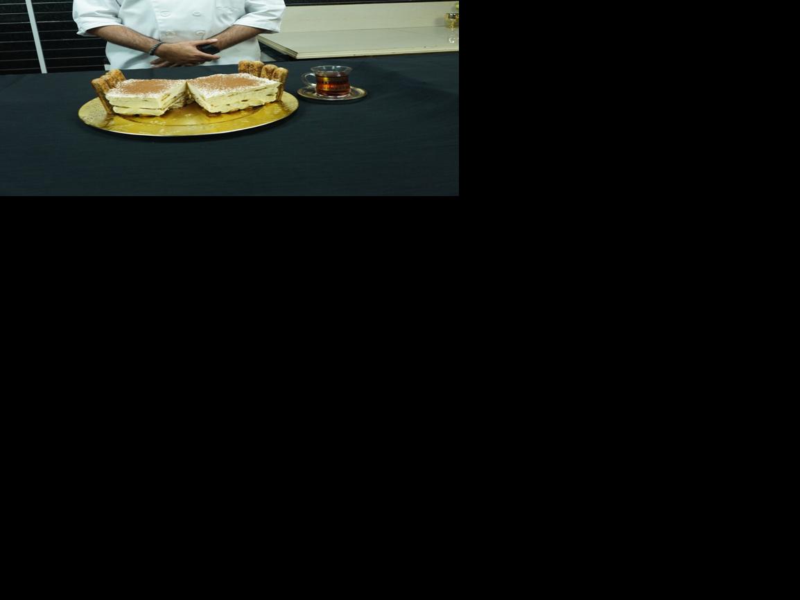 CHEF SHARAZ MOHAMMED — A LIFE IN FOOD, A LEGACY IN THE MAKING ...