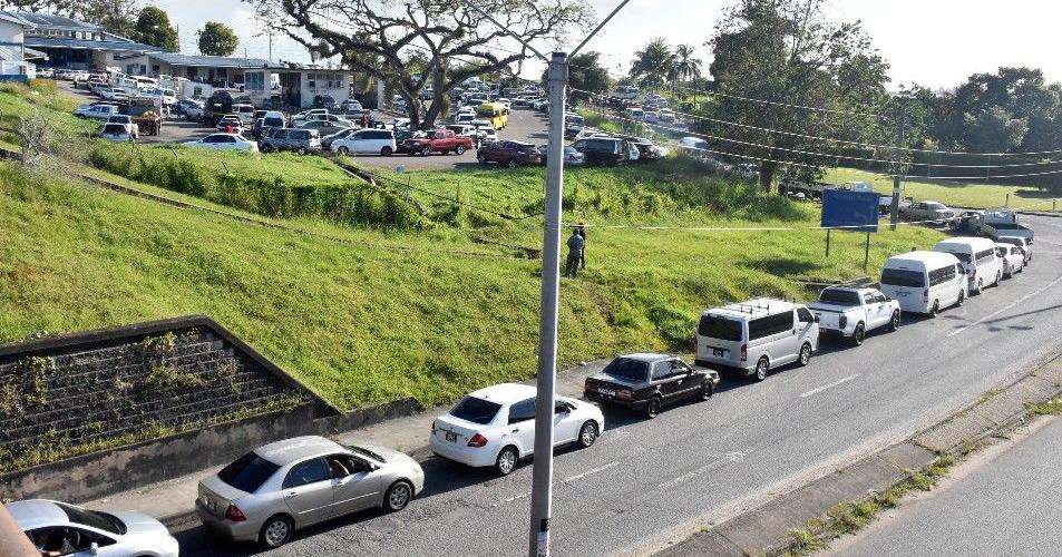 Rohan happy drivers complying with law | Local News | trinidadexpress.com