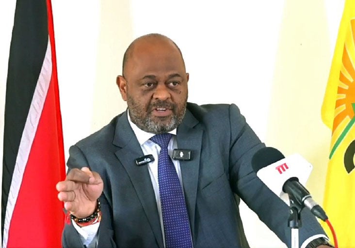 Sturge: I’m not afraid | Local News | trinidadexpress.com