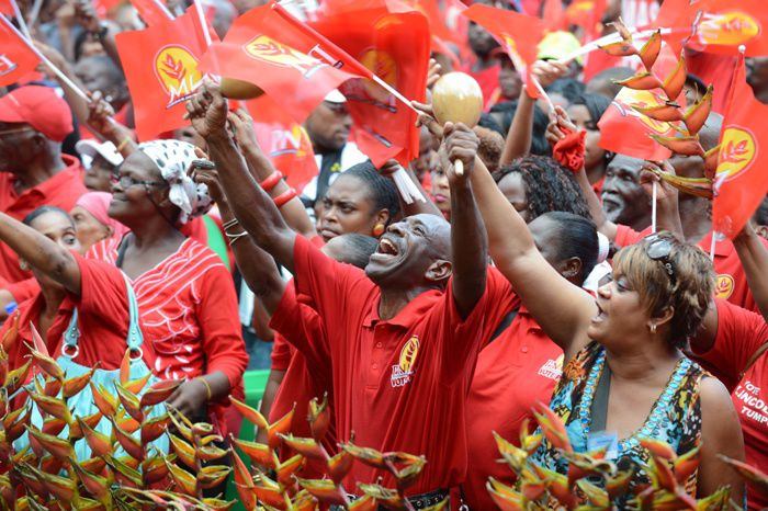 List of the PNM's local government candidates for councillors and ...
