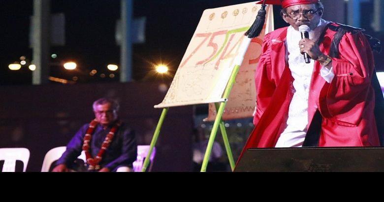 Chalkdust is 2017 Calypso Monarch | Local News | trinidadexpress.com