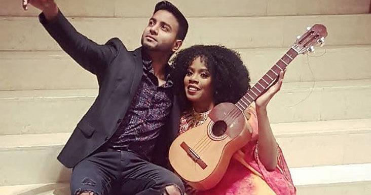 Neval Chatelal and Alicia Jaggasar | Features Local | trinidadexpress.com