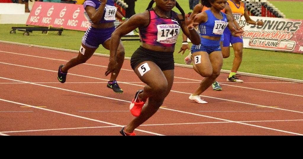 Elcock takes 200 thriller* | Local News | trinidadexpress.com