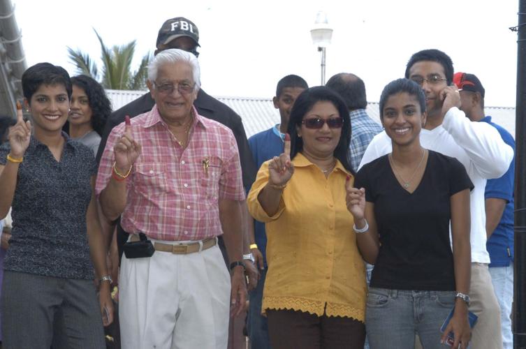 Basdeo Panday | Indep2025 | trinidadexpress.com