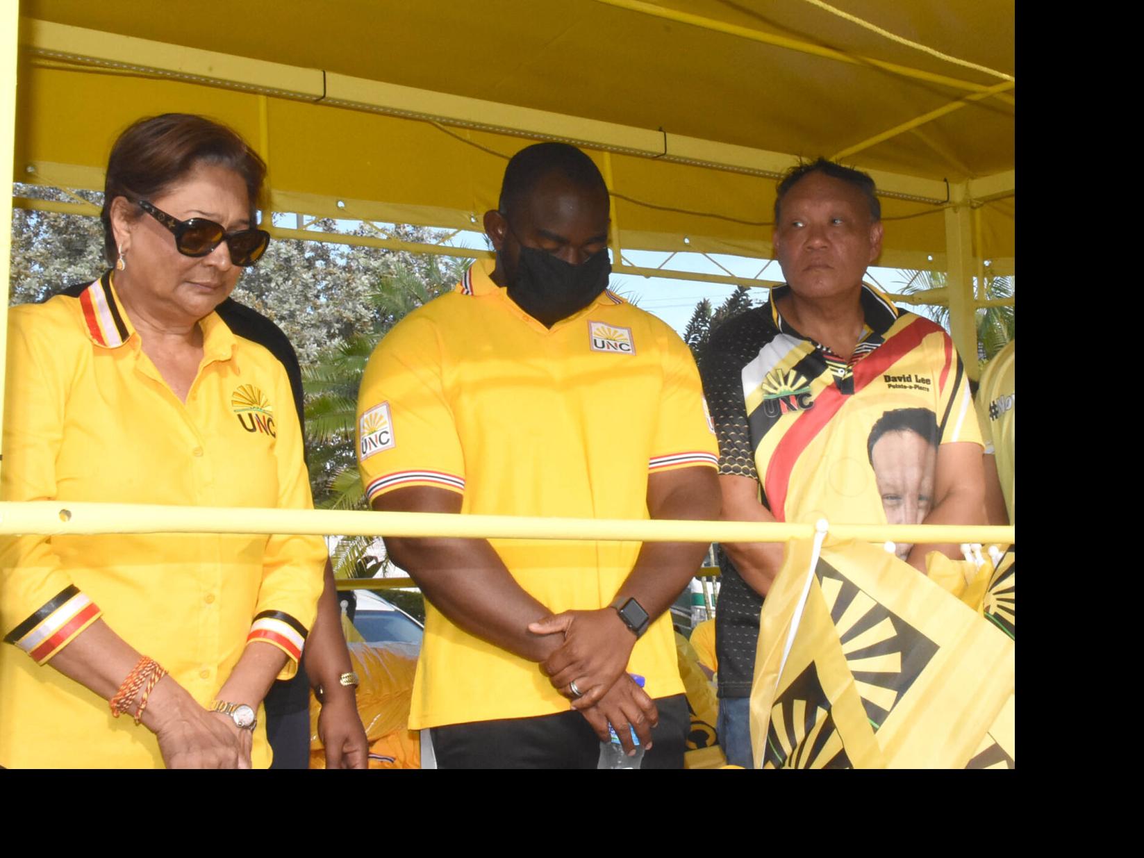 Trinidad And Tobago 2020 Election Centre Live Resu