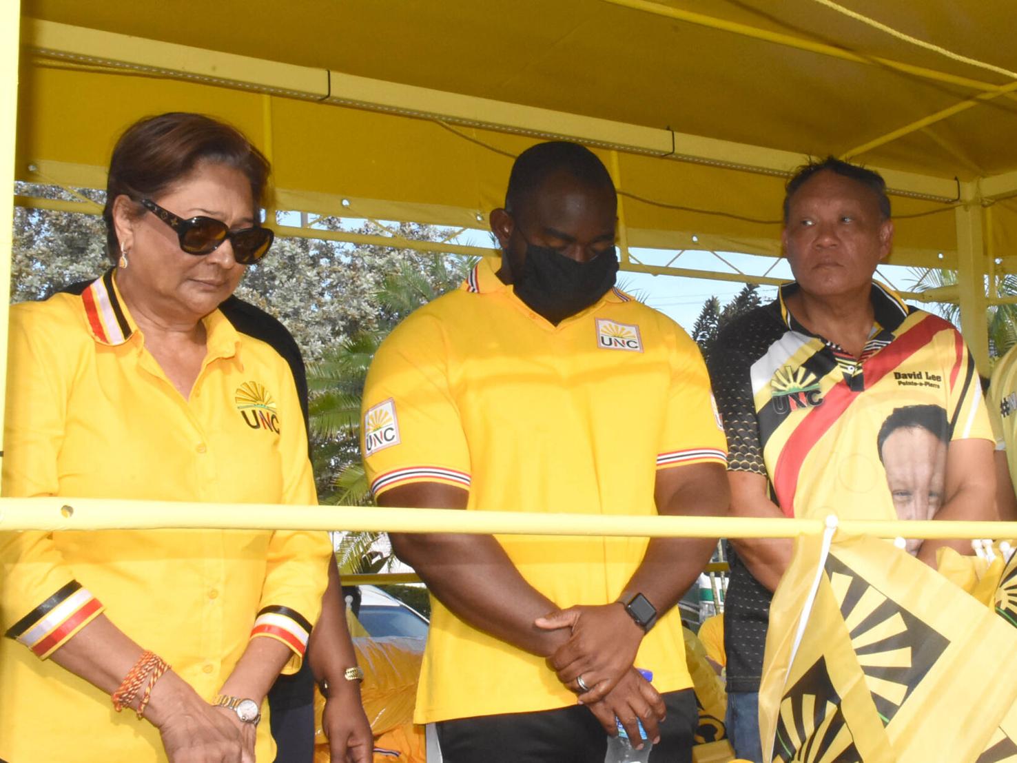Trinidad And Tobago 2020 Election Centre Live Resu
