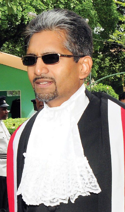 PM to reconsider LATT report | Local News | trinidadexpress.com