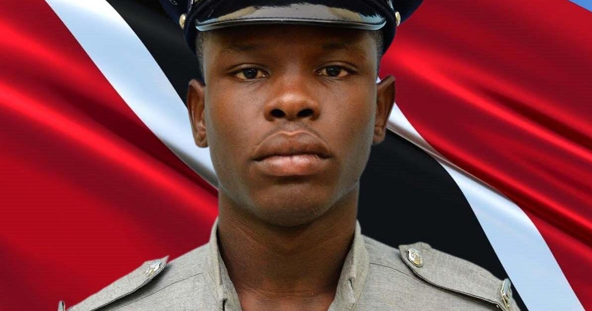 TTPS mourns officer Lashley's death | News Extra | trinidadexpress.com
