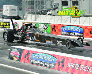 Trini racer sets new US drag race record | Local News | trinidadexpress.com