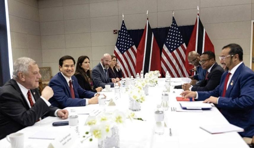 Stuart to reveal talks with Rubio | Local News | trinidadexpress.com