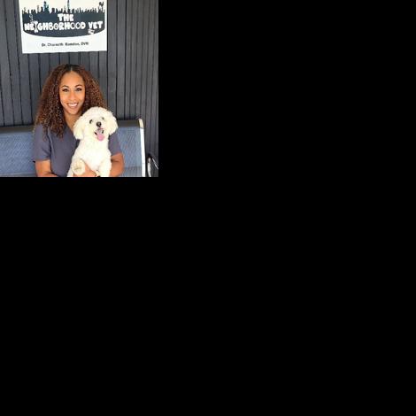 Veterinarian Dr Charneth Ramdoo-Brown | Features Local ...