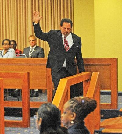 Ex-minister Herbert Volney dies | Local News | trinidadexpress.com