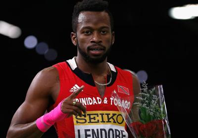 Deon Lendore golden in Texas | Local Sports | trinidadexpress.com