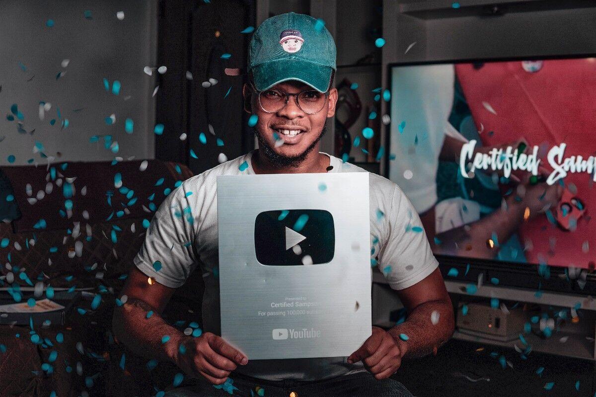 Jamel Sampson launches his brand of lollies | Features Local ...