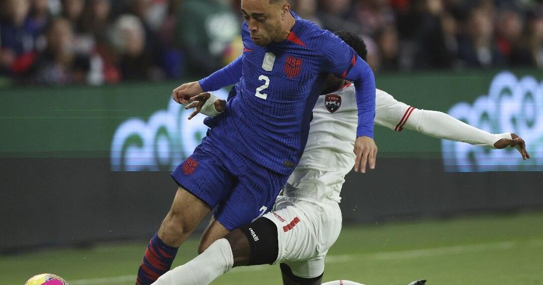 TURNED ON A DIME | Local Sports | trinidadexpress.com