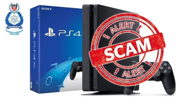 Two arrested for selling fake PS4 console | News Extra ...