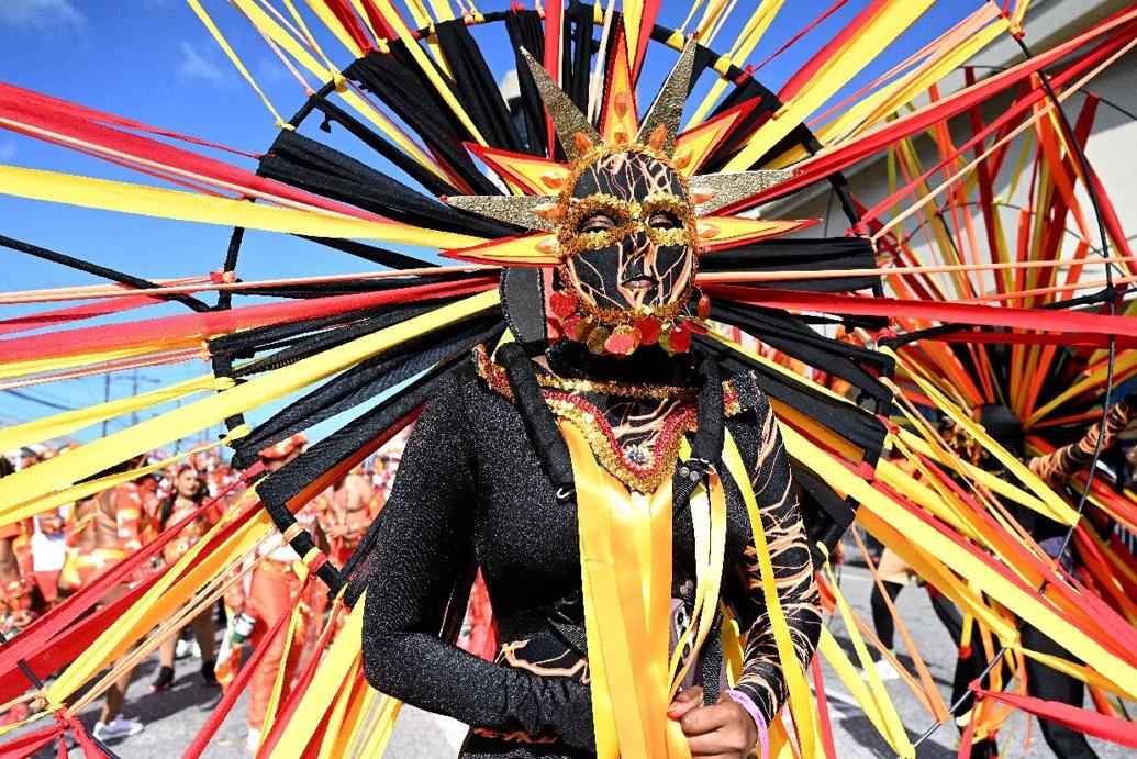 Carnival finale thrills with Montano, stunning mas | Local News ...