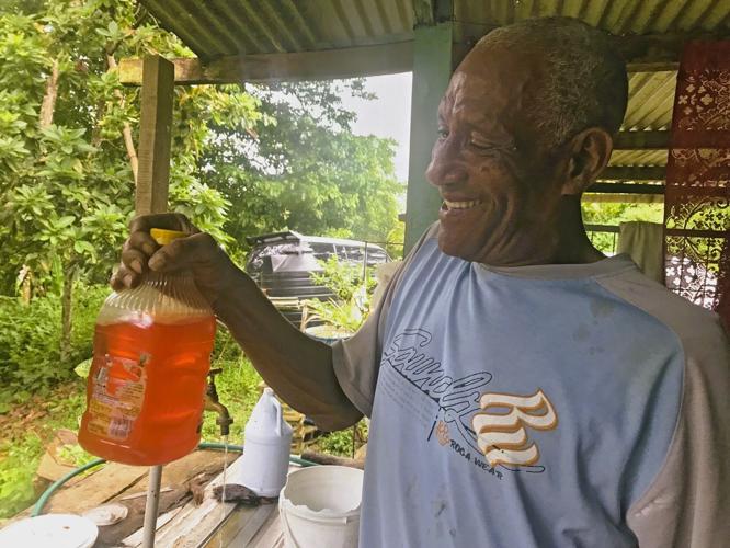 Celebrating green African heritage | Features Local | trinidadexpress.com