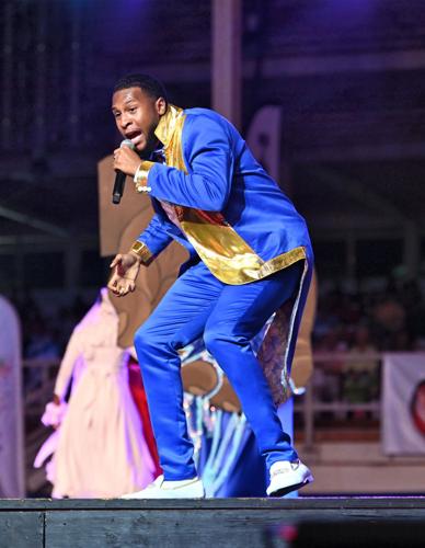 Terri Lyons takes 2026 calypso crown | Local News | trinidadexpress.com