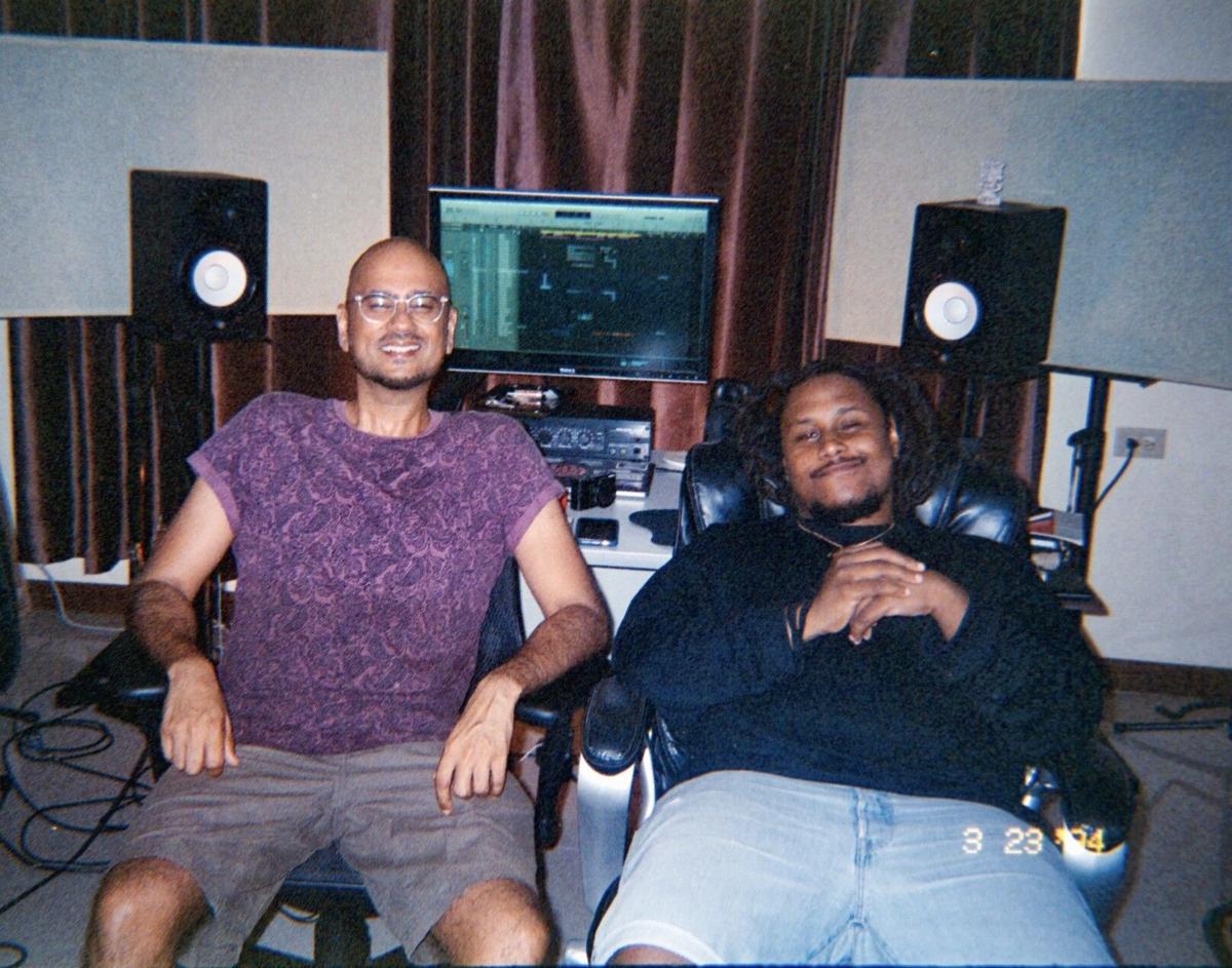 Coutain takes it back to ‘1996’ | Features Local | trinidadexpress.com