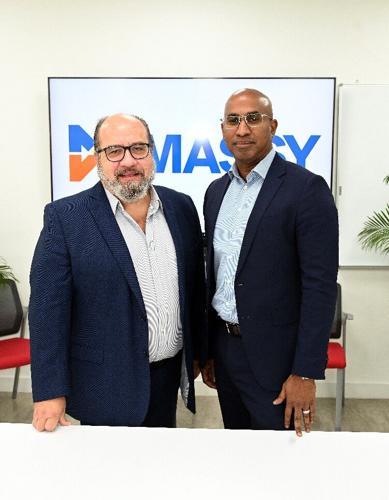Massy CEO on IDB Invest loan: ‘No more window-shopping’ | Business ...