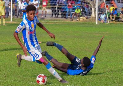 Saving a generation | Local Sports | trinidadexpress.com