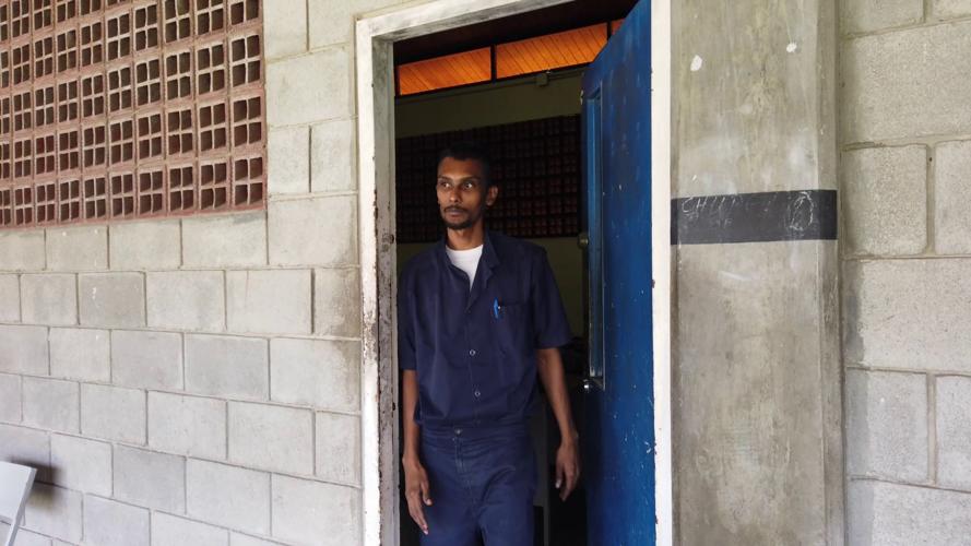 Photo Essay: Ryan Ramoutar | Special Report | trinidadexpress.com