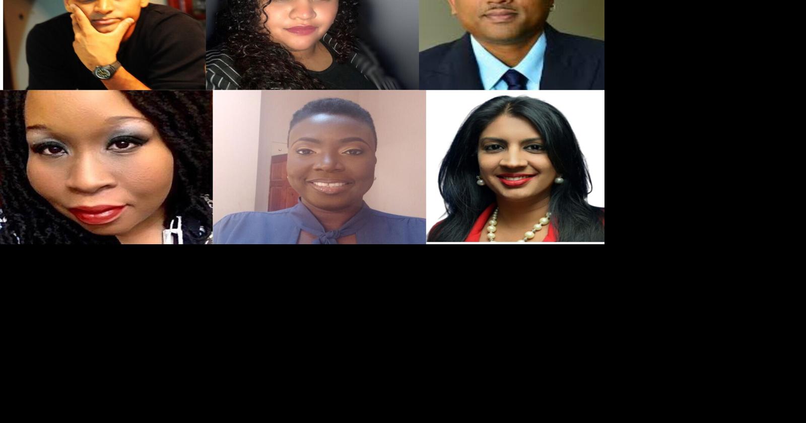 ‘Express’ reporters top regional awards | Local News | trinidadexpress.com