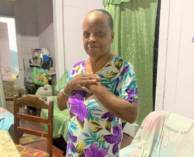 The precious Paramin house | Features Local | trinidadexpress.com