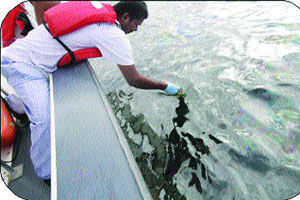 'Fingerprinting' oil | Local News | trinidadexpress.com