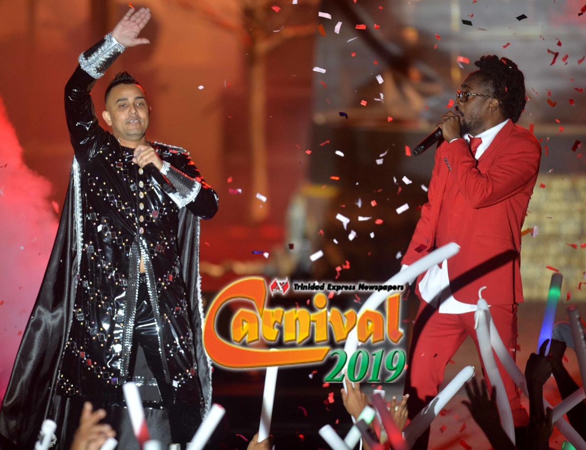 Chutney Soca Monarch crowned | Local News | trinidadexpress.com