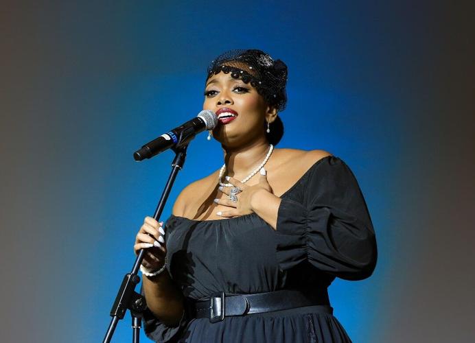 Tylah ariel is ready for her first live show | Features Local ...