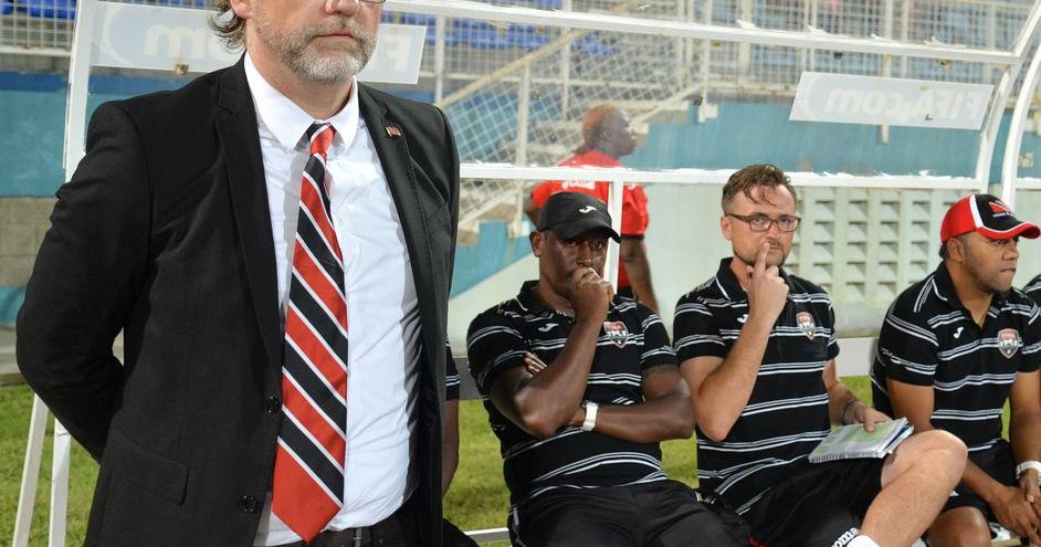 Saintfiet quits at T&T's head coach | Local News | trinidadexpress.com