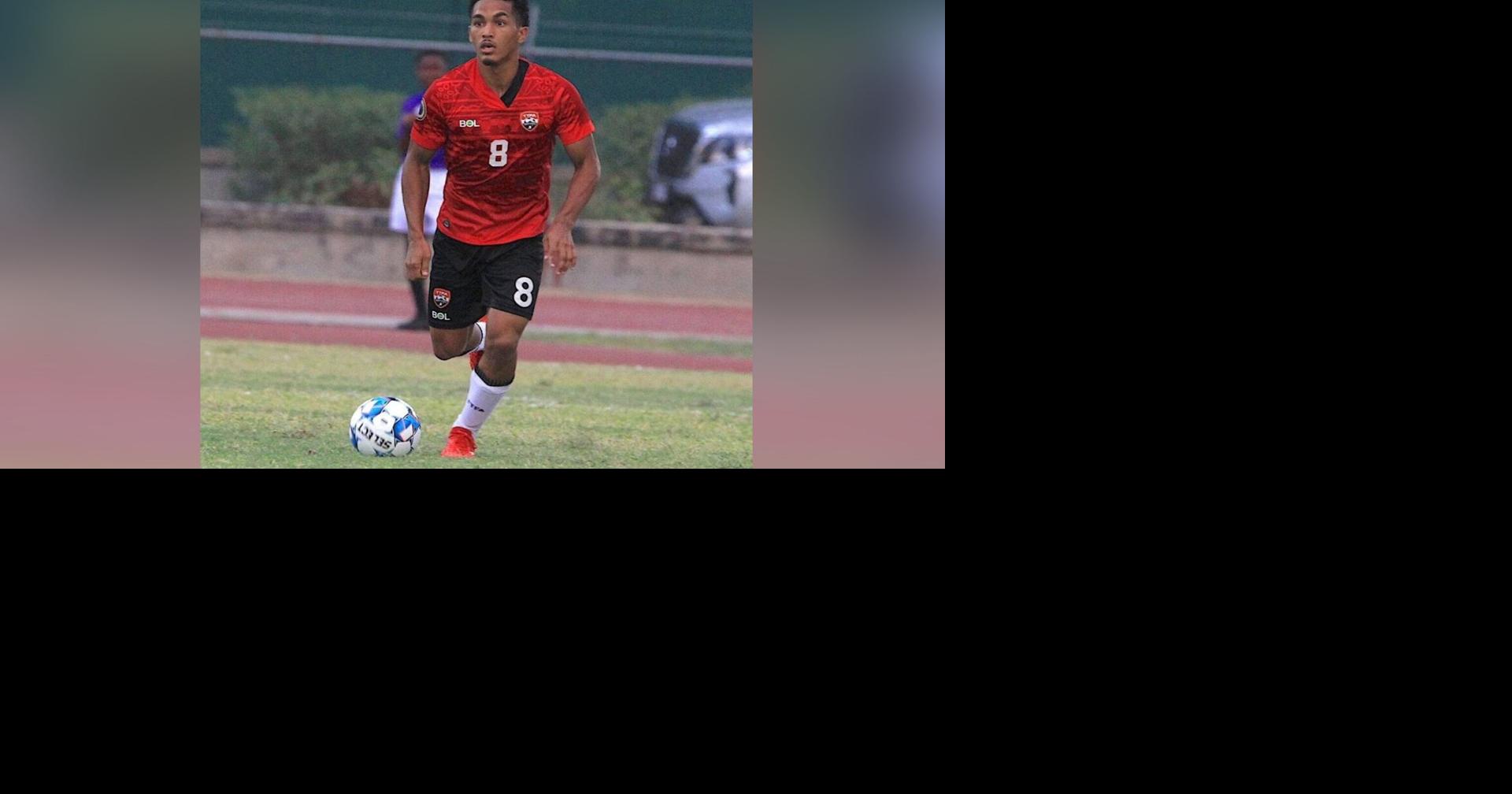 Poon-Angeron headed to El Salvador | World Sports | trinidadexpress.com