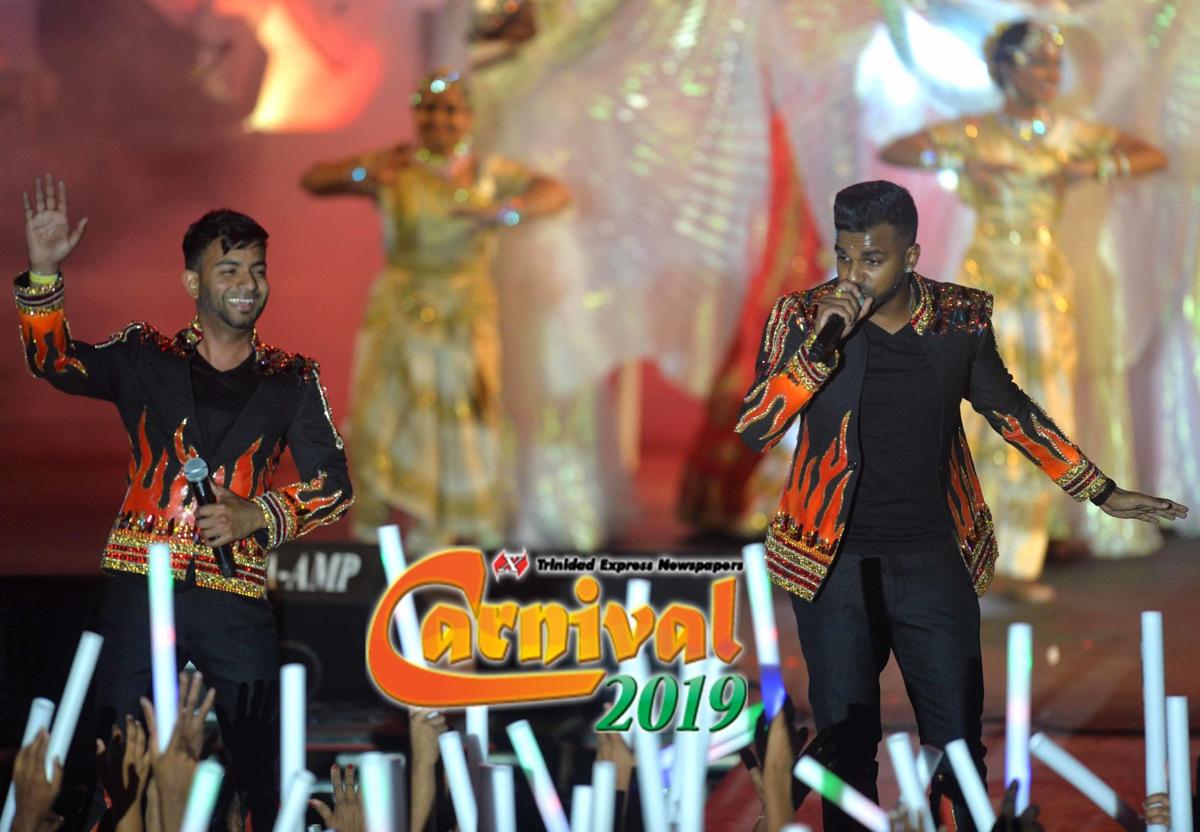 Chutney Soca Monarch crowned | Local News | trinidadexpress.com