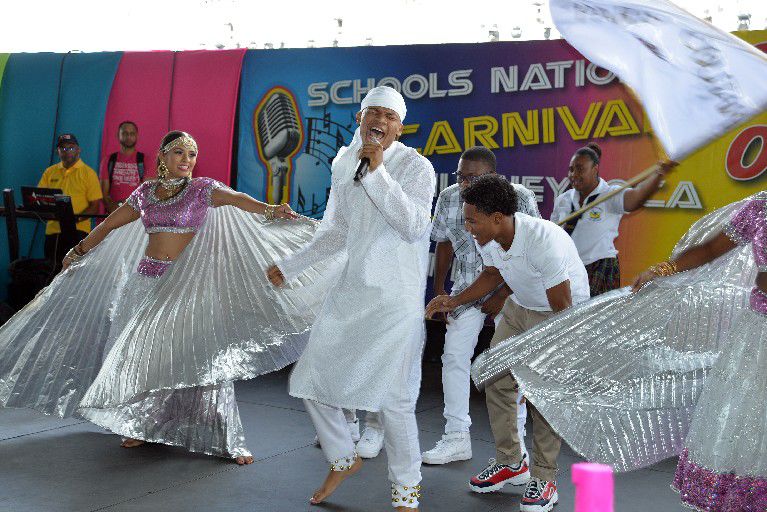 Kees reigns at Savannah venue | Local News | trinidadexpress.com