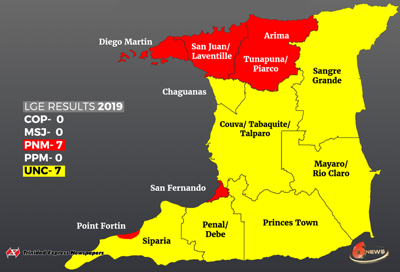 The PNM says it 'won' the election | News Extra | trinidadexpress.com