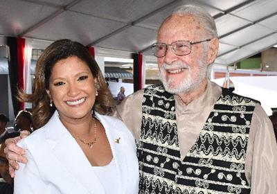 Mickela eyeing all 41 seats | Local News | trinidadexpress.com