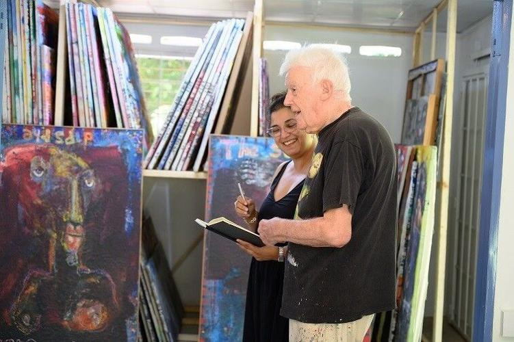 From figuration to abstraction | Features Local | trinidadexpress.com