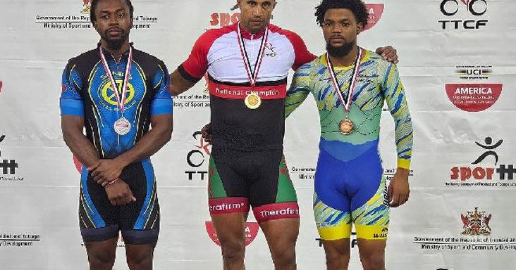 Njisane crowned sprint king | Local Sports | trinidadexpress.com