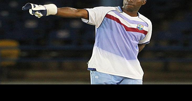 The case of Sherwin Campbell | Local Sports | trinidadexpress.com