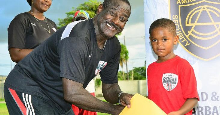 ‘Gally’ tells his story | Local Sports | trinidadexpress.com