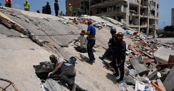 Calls for Gov't to halt deportations amid Venezuelan earthquake crisis ...
