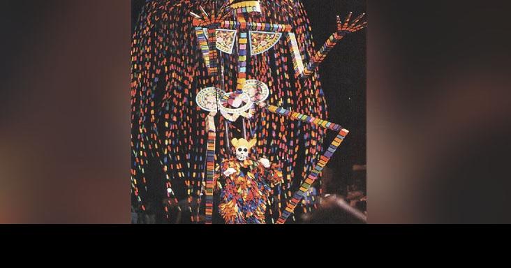 Peter Minshall: Making mas with Carnival | Local News | trinidadexpress.com