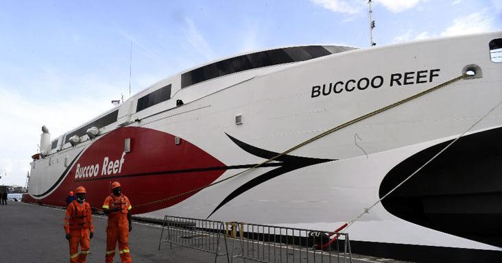 ‘Buccoo Reef’ starts ferry route tomorrow | Local Business ...