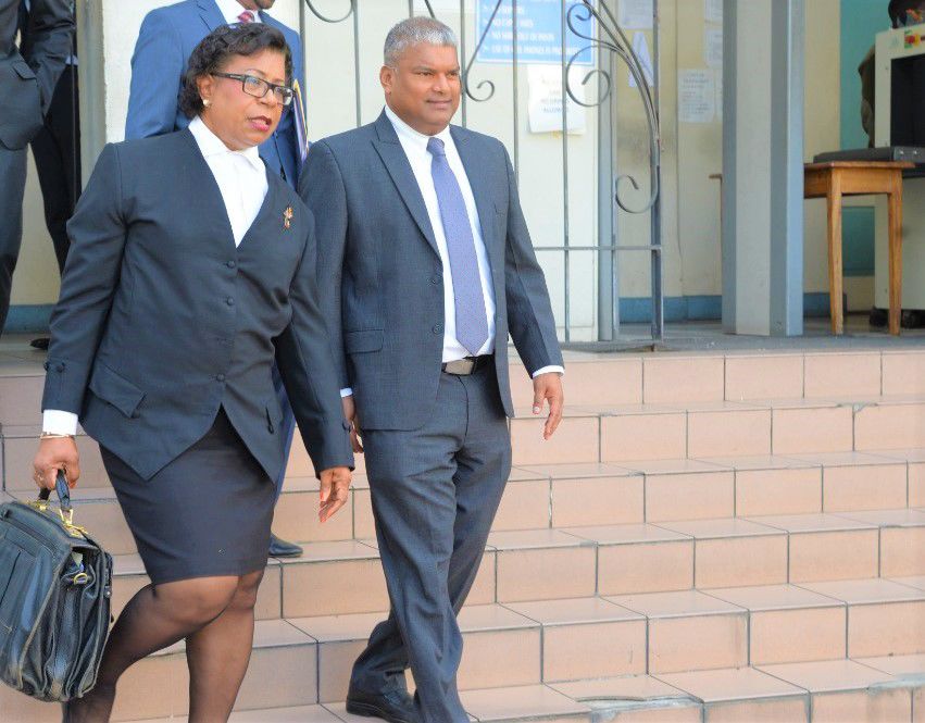 State runs into 'difficulties' in case against Ramlogan, Ramdeen ...